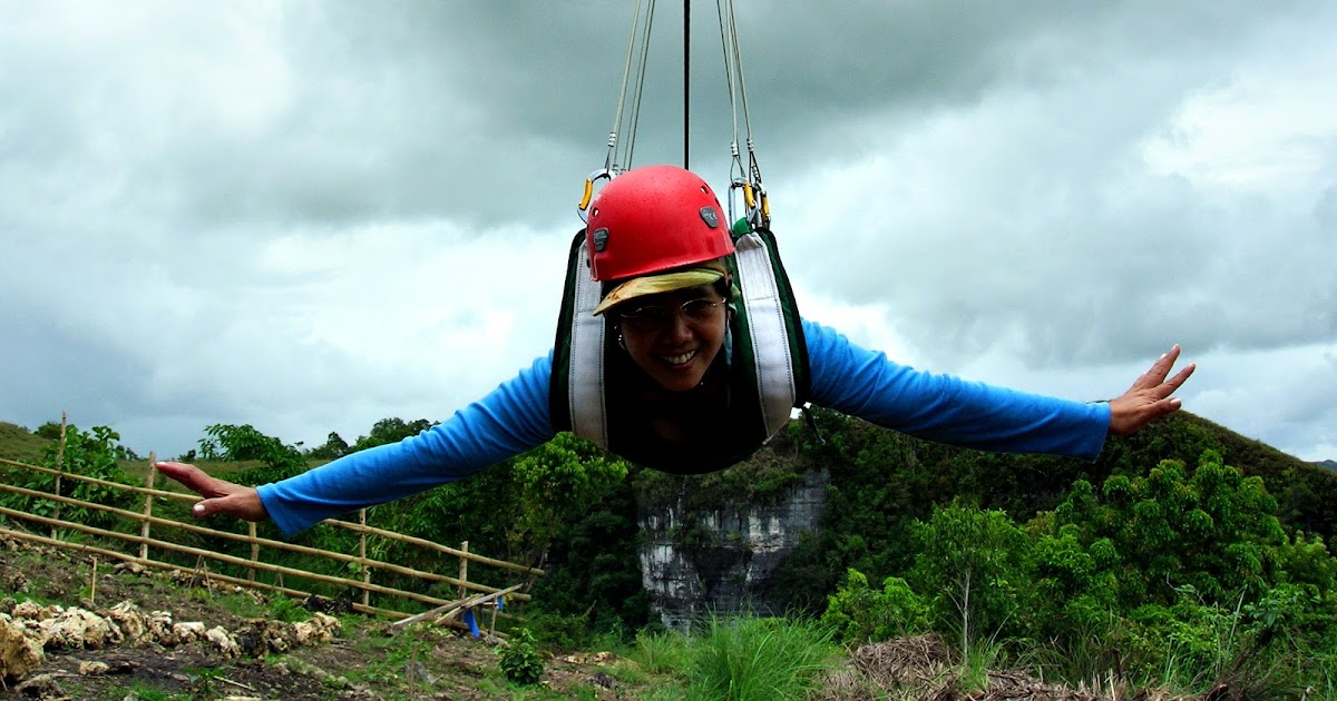 Experience the Extreme Adventure in Bohol Philippines | Bohol ...