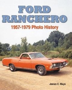 Old Cars Canada: 1979 Ford Ranchero