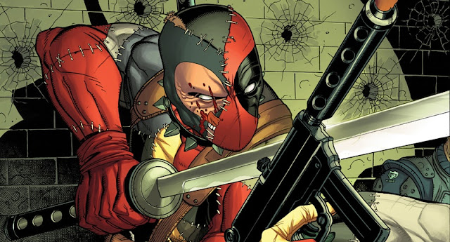 ORÍGENES: ¿Quién es Deadpool?, todo sobre el Mercenario Bocazas ...
