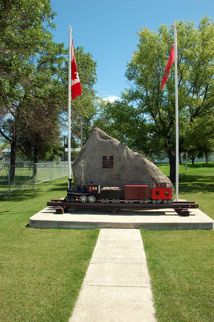 Yukon Rambles: Twisted Roots - Mather, Manitoba