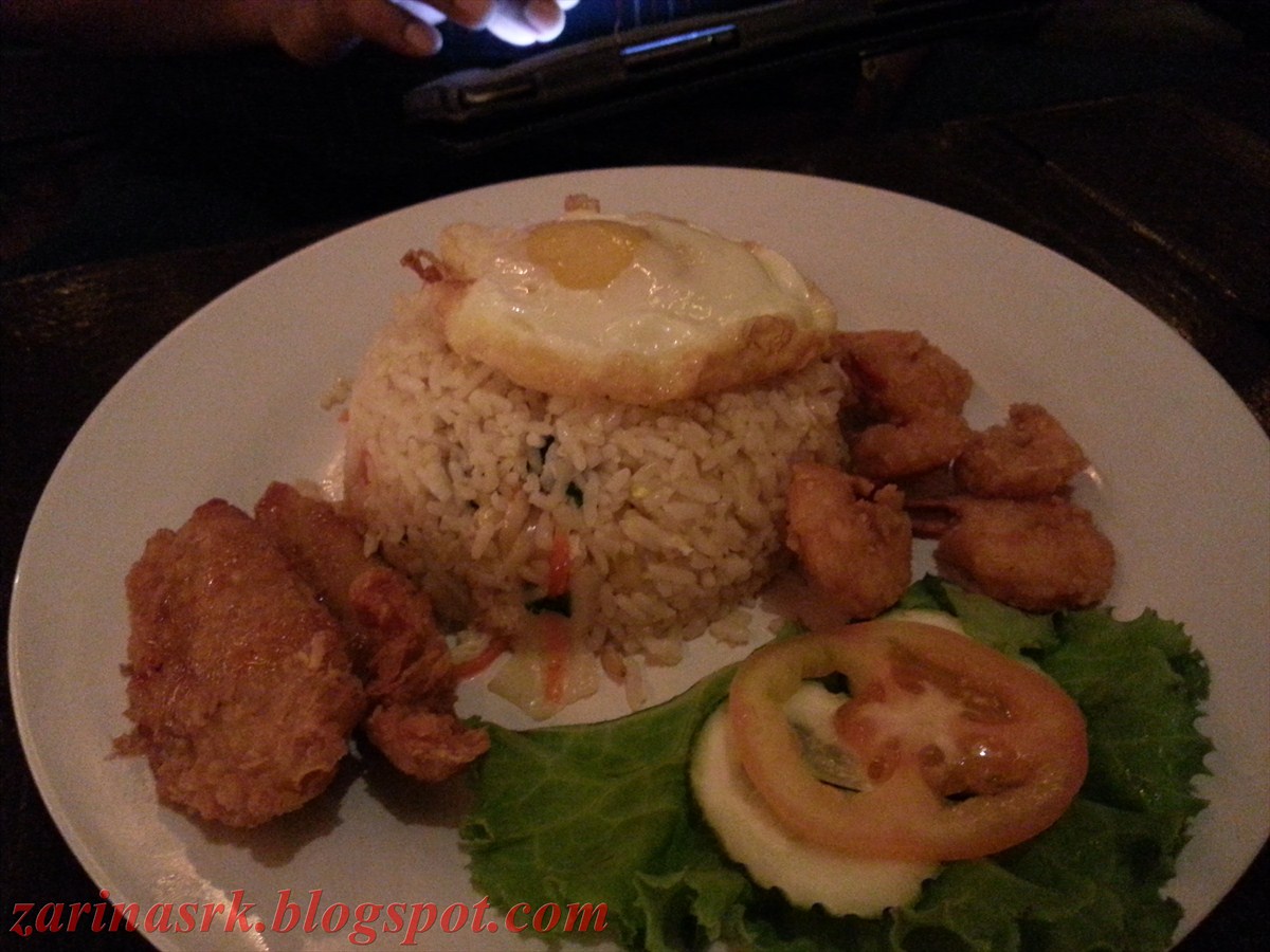 RODA BERPUSING MENCARI NIKMAT ALAM: AWANA PORTO MALAI, LANGKAWI