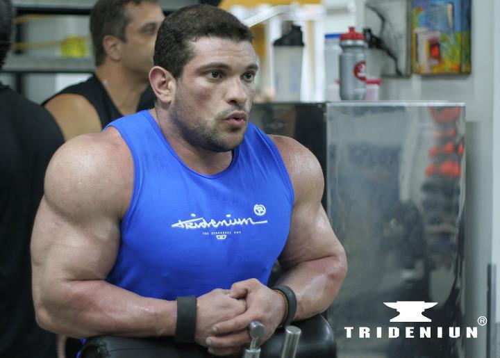 Worldwide Bodybuilders: Brazilian muscles on Brazil's Independence Day ...