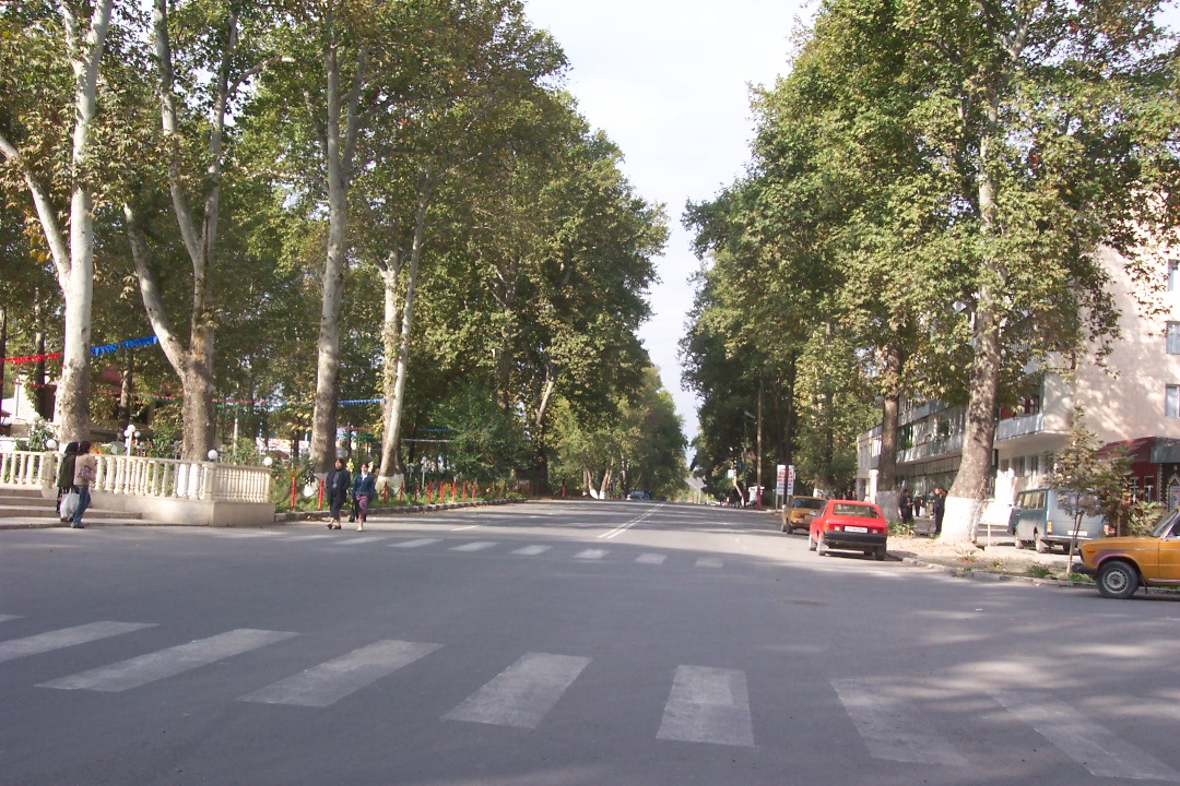 EXPLORE THE WORLD: Beautiufl Goychay, Azerbaijan; Image Gallery