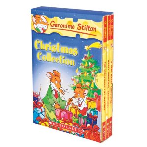 Geronimo Stilton ~ Parenting Times
