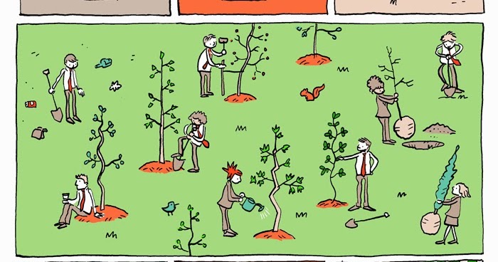 INCIDENTAL COMICS: Finding Purpose