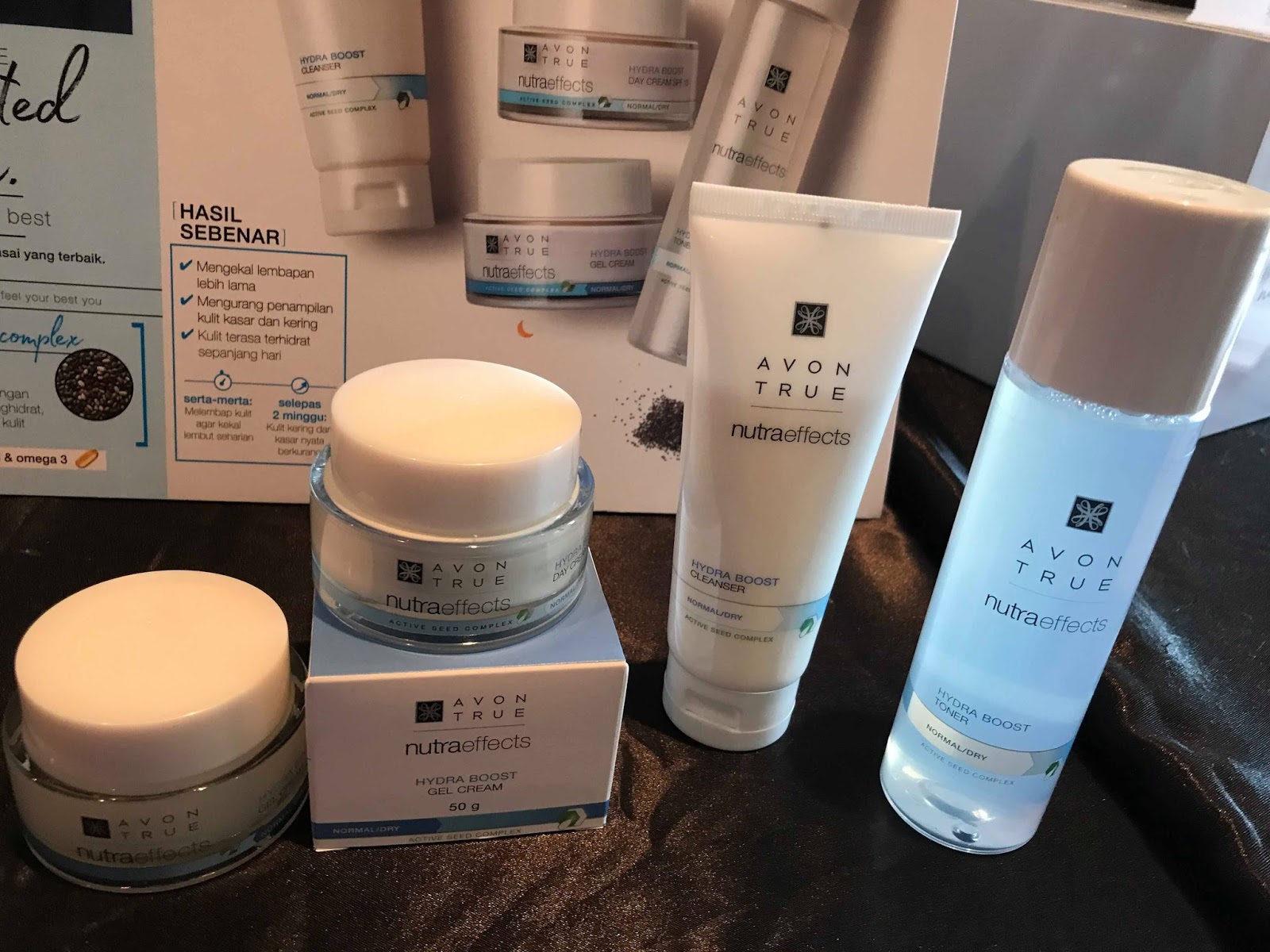 Expo Kecantikan Avon Perkenalkan Rangkaian Produk Hebat 2018 Bersempena ...