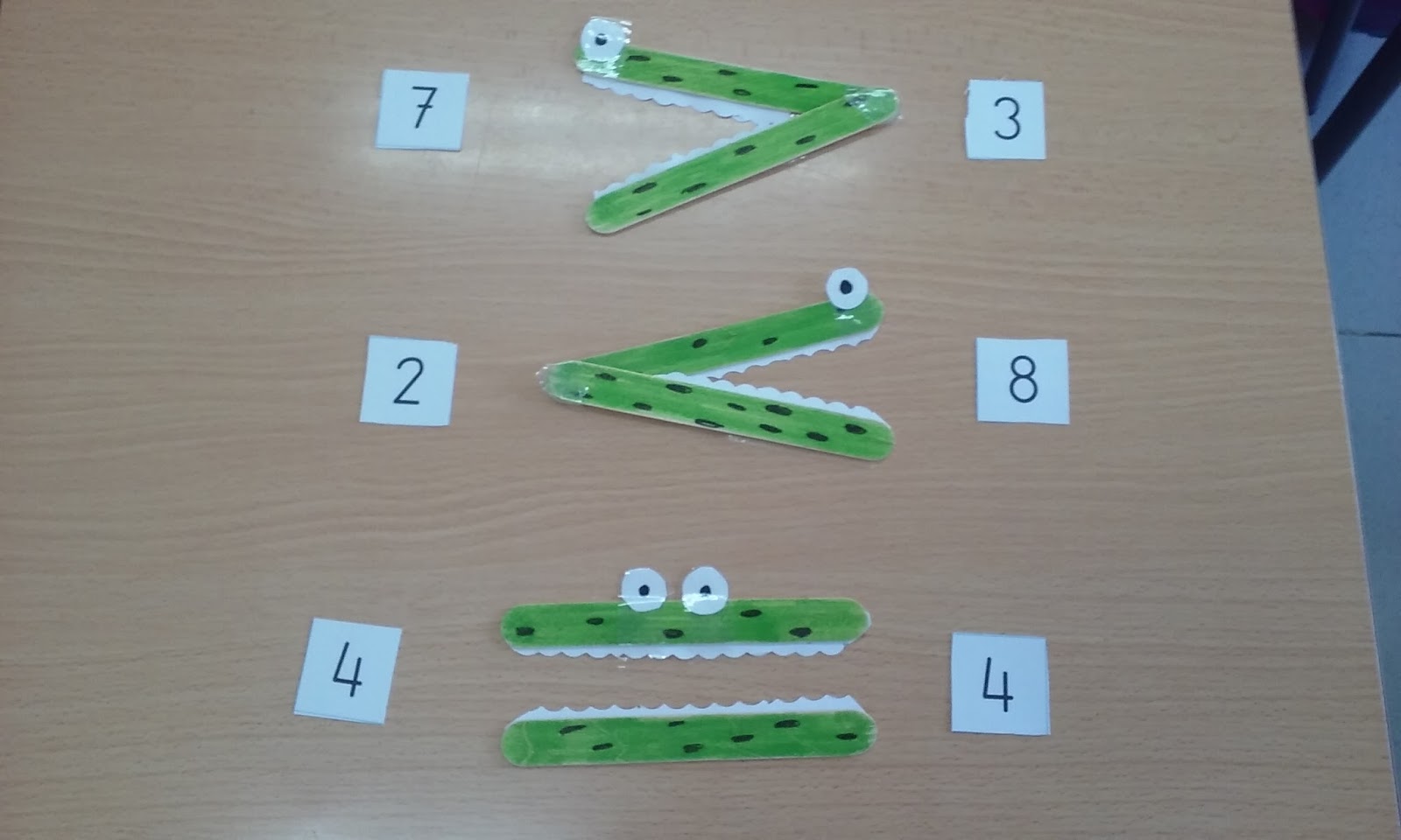 El blog de primaria de Mari Carmen Carmona Galán: Mayor, menor, igual