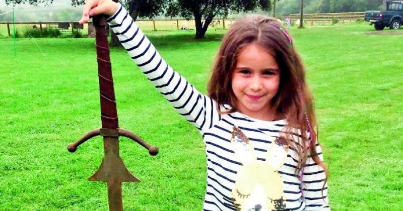 historia i ja: Mathilda Jones - the new Queen of England?