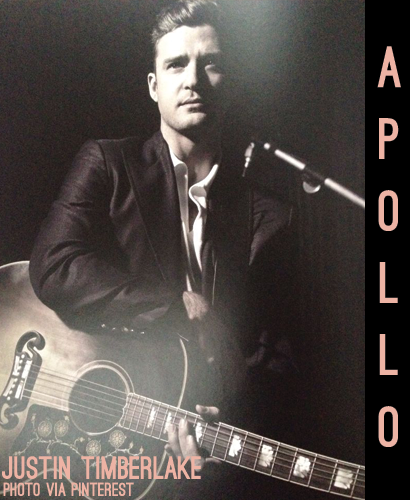 Meet the Characters in the Good Gods Series ~ Apollo - Because reading ...