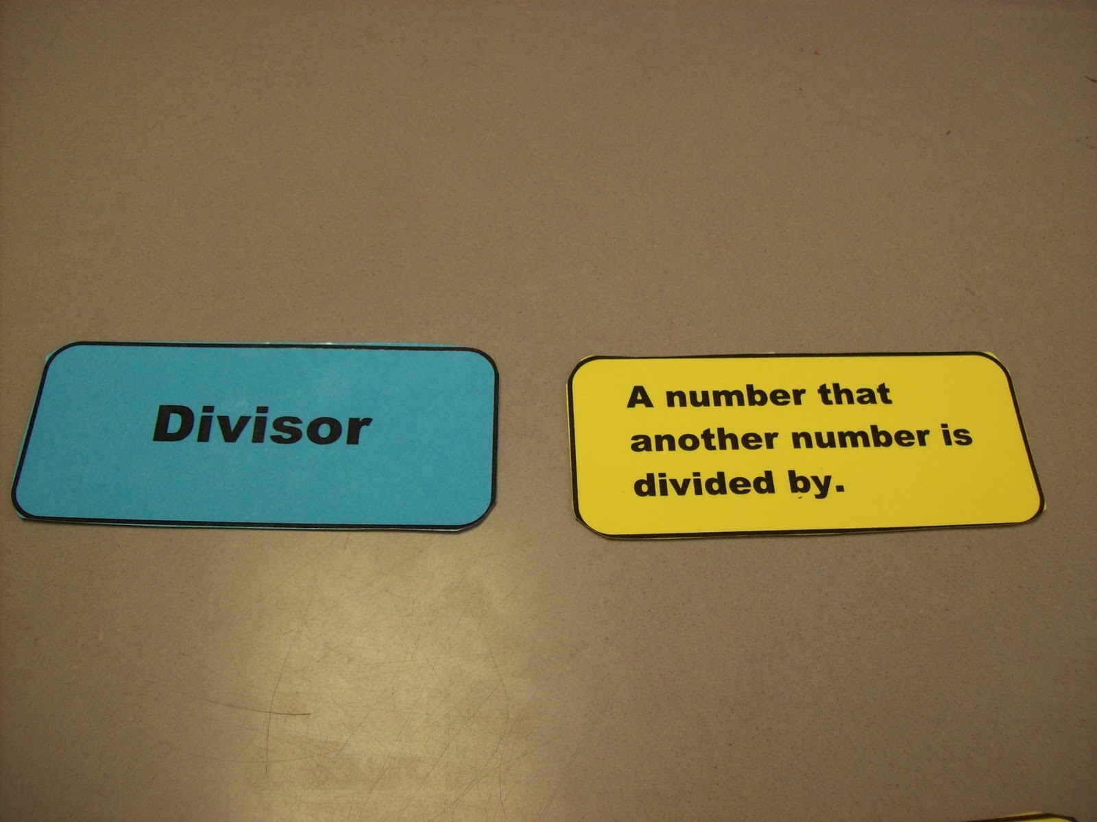 Mrs. C's Classroom: Division