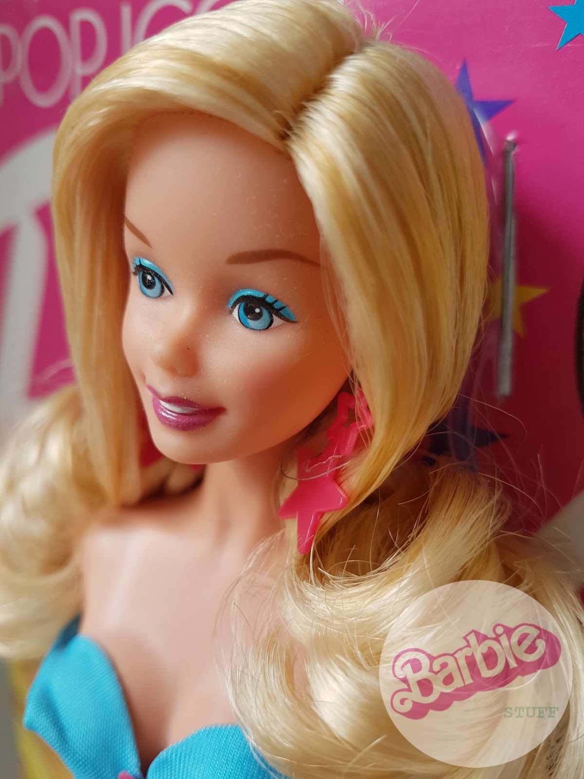 Barbie Stuff: IKONA - Pop Icon Barbie