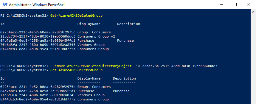 How to Delete Office 365 Group using PowerShell? - SharePoint Diary