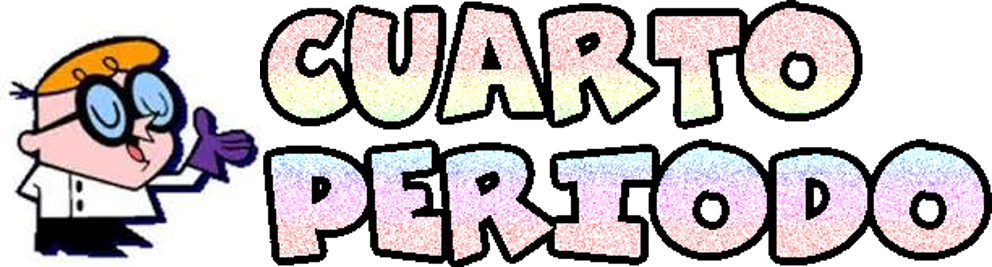 cuarto periodo :: tigs de informatica