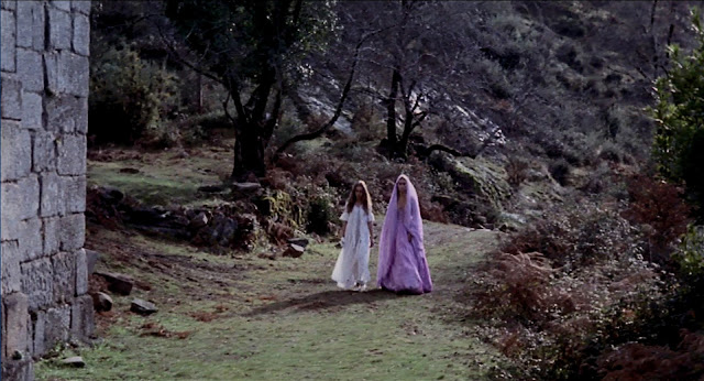 Blood Spattered Bride 1972 (Facts, Review of Vicente Aranda's Film ...