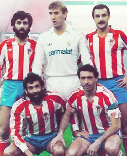 Mundialistas y Mitos: ANTONIO MACEDA