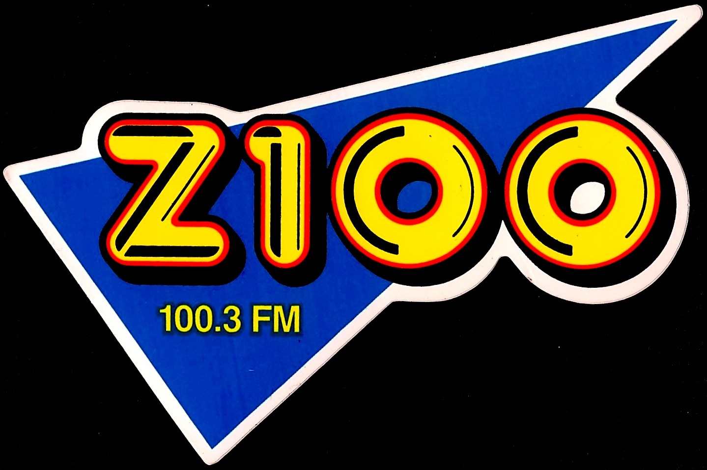 Does anyone remember when Z100 played the song “Happy Days” on repeat ...