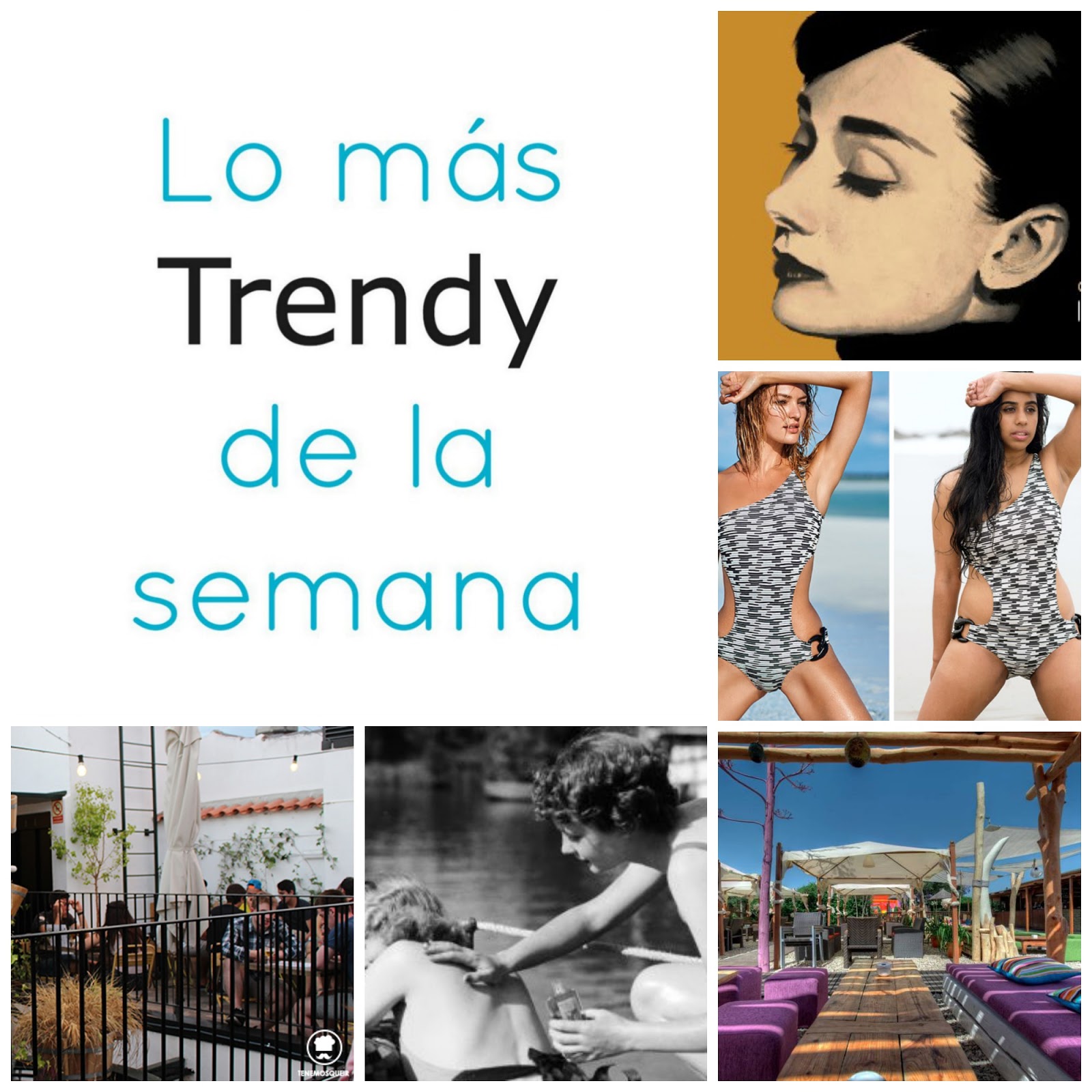 LO MAS TRENDY DE LA SEMANA. ESPECIAL VERANO - Esencia Trendy
