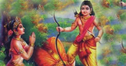 Mahishi – The Story of Demon Mahishi who was killed by Ayyappa | Hindu Blog