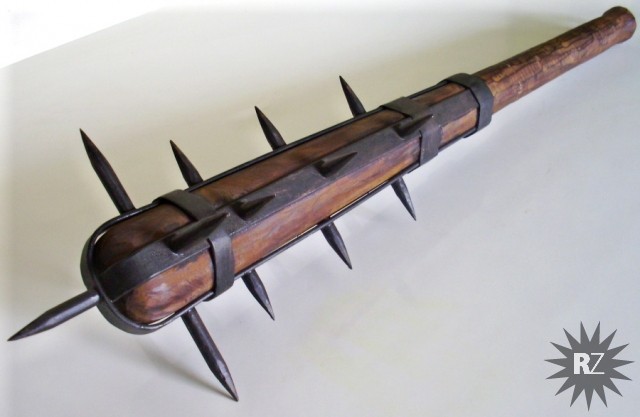 Saga de Bahamut: Armas cuerpo a cuerpo marciales (En proceso)