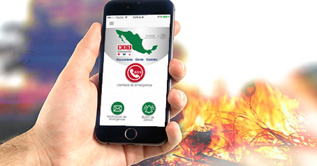 Transformación Digital: Activan app 911 en México... y así funciona
