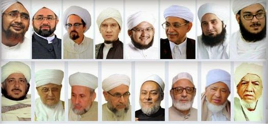 Ulama-Ulama Ahlussunnah Waljamaah | Ababil Krejengan