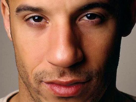 Vin Diesel en mi biografia