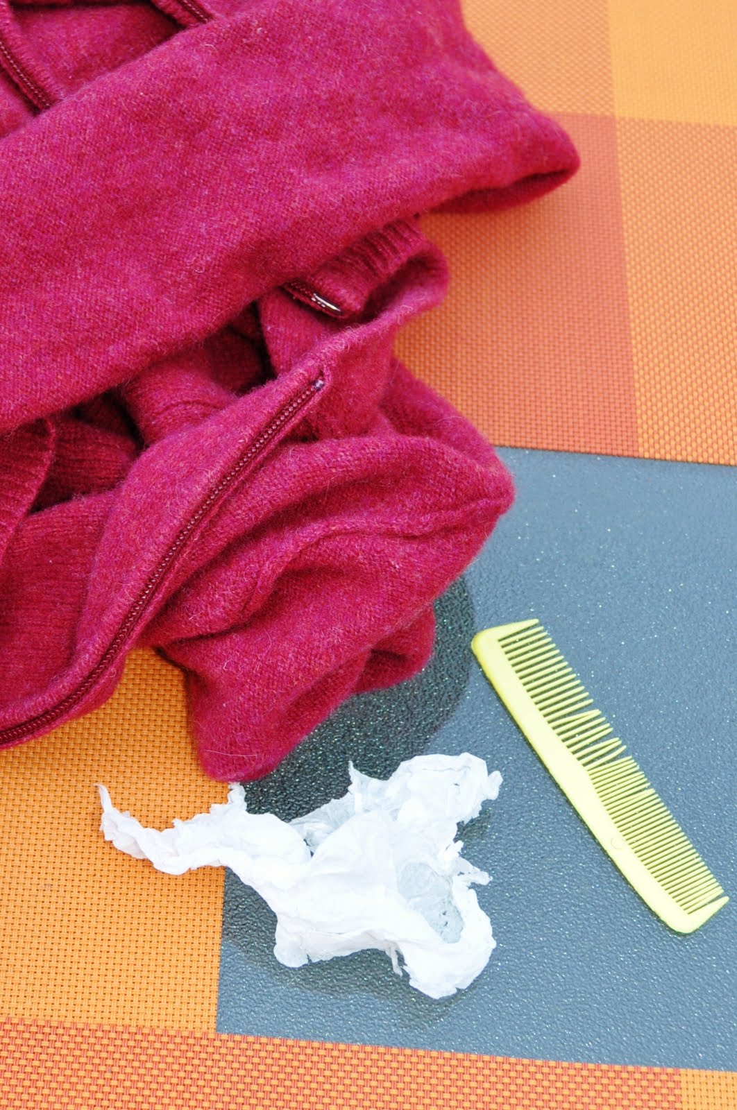 Max's Guide To Awesomeness!: Comb Collector