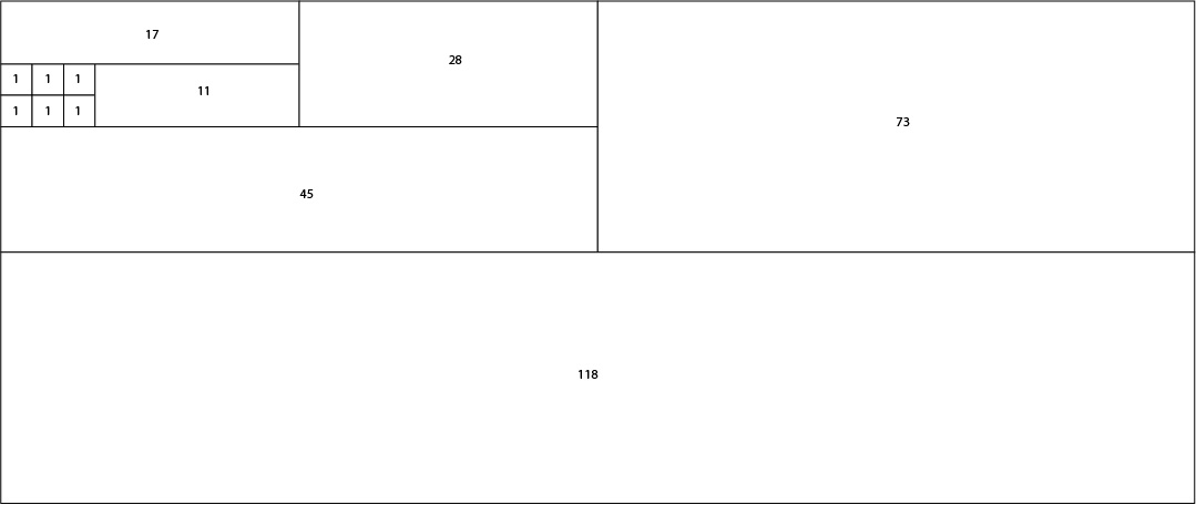 Design Context: Fibonacci Sequence - Paper Size