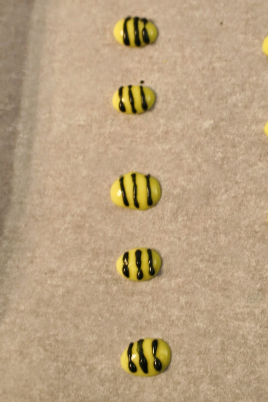 Honey Bee Cookies | Jordan's Easy Entertaining