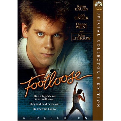 Footloose 1984 Soundtrack