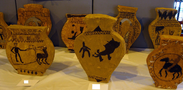 smARTcookie: 3D Greek Vases