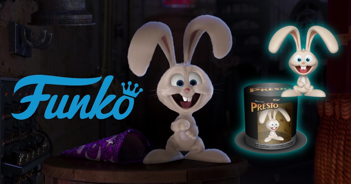 Limited Edition 'Presto' Alec Azam Funko Vinyl Figure Released — How to ...