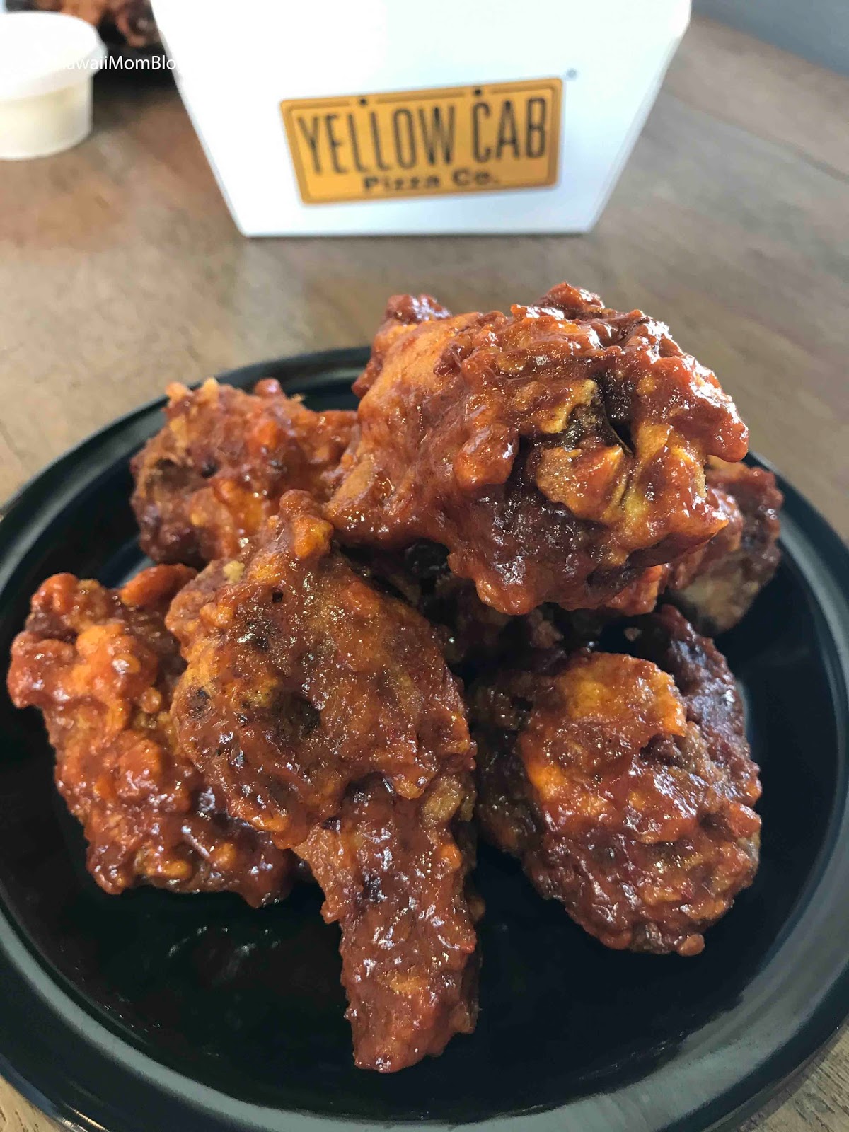 Hawaii Mom Blog: Yellow Cab Pizza New Menu Items + $.50 Chicken Wings ...