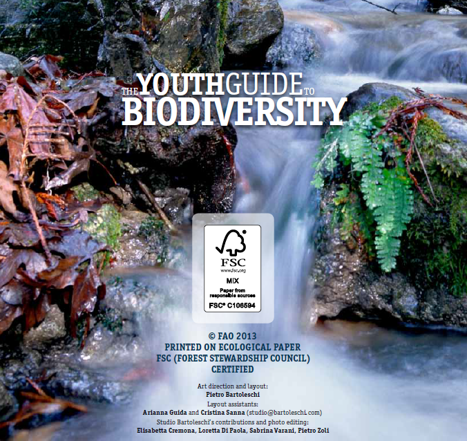 Beautiful Nature: The Youth Guide To Biodiversity - Dedicated To All ...