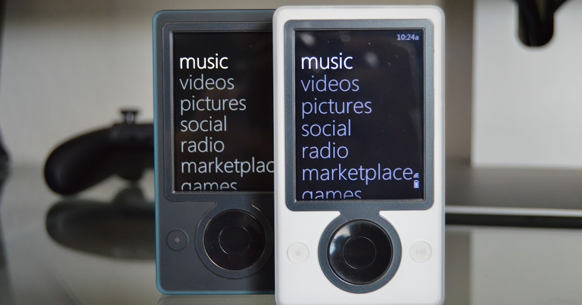 StudioYale: Microsoft Zune 30 Review