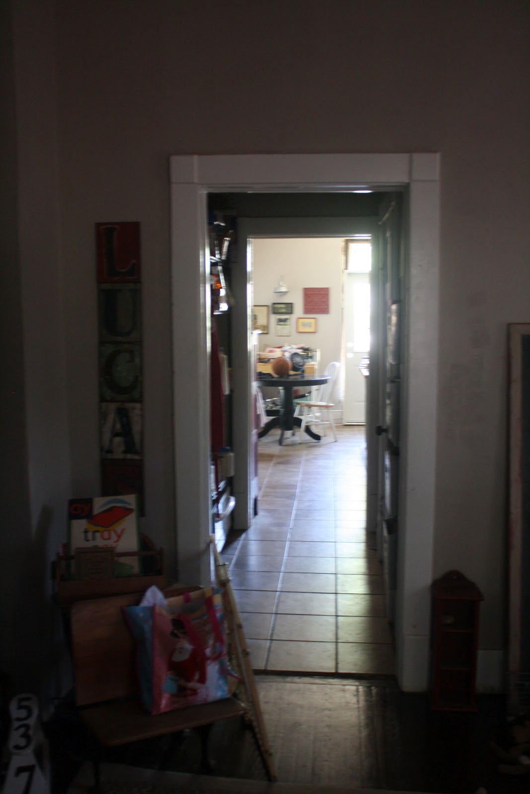 I Have A Big Story To Tell: Room(s) With A View...Take II