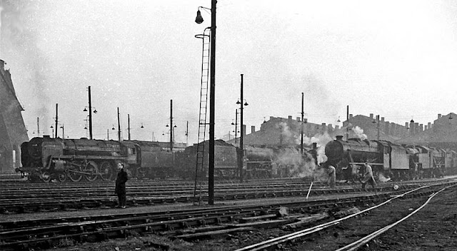 Shed Bash UK: Willesden 1952 - 1965