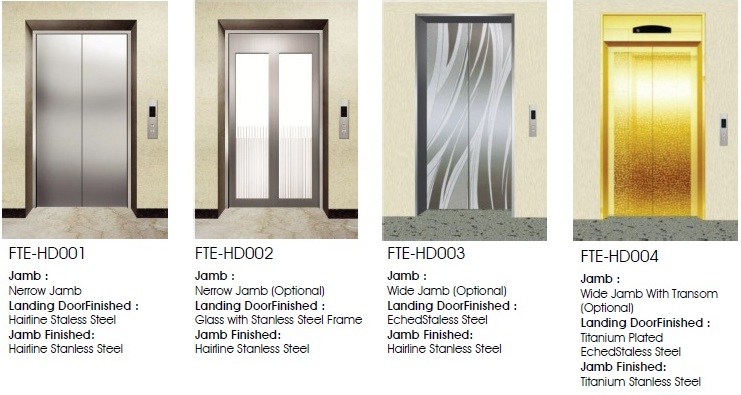 FUJITA ELEVATOR: mau pasang lift, ikuti petunjuknya