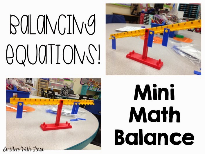 Balancing Numbers - Smitten with First