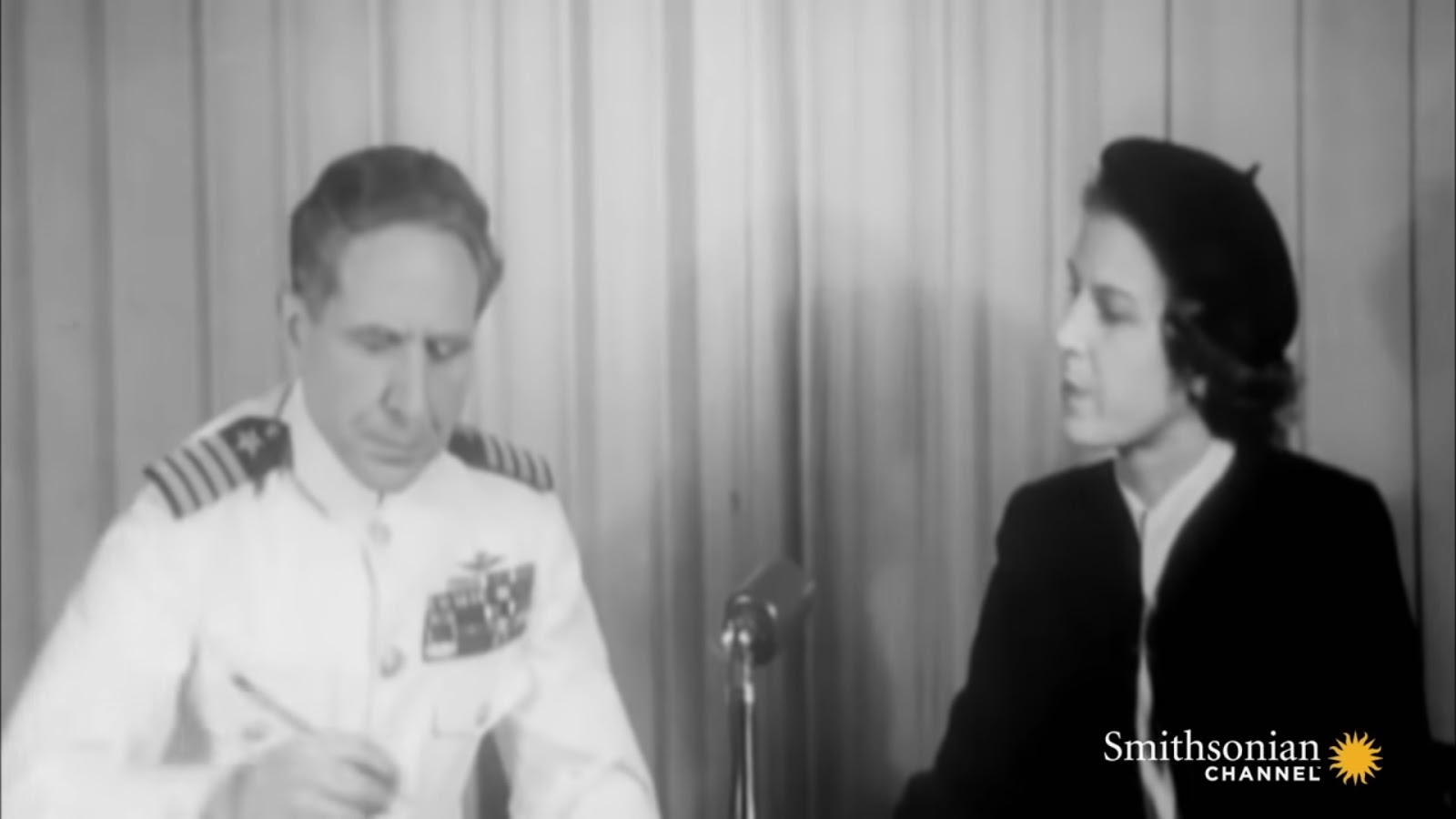 The Beret Project: Gertraud Traudl Junge