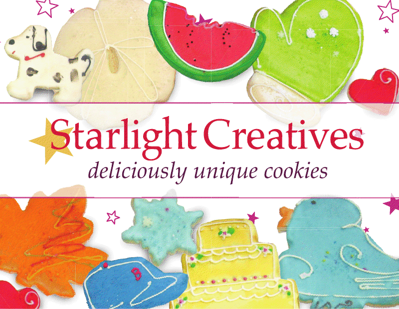 Let's Eat 2 Day: Starlight Creatives Review & Giveaway