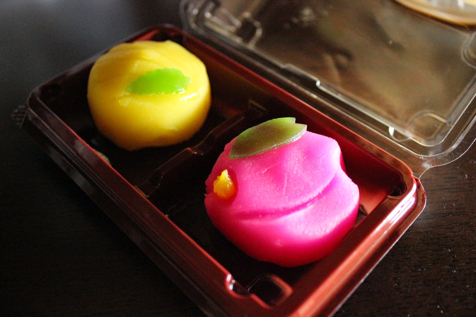 Little Miss Racoon's Japan Diary: Wagashi II