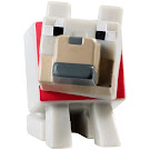 Minecraft Wolf Mini Figures | Minecraft Merch