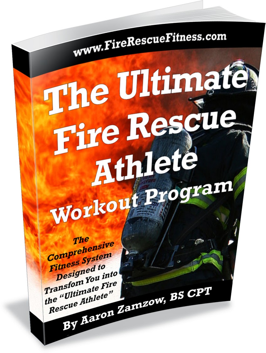 Firefighter Workout Program download free - plusblogs