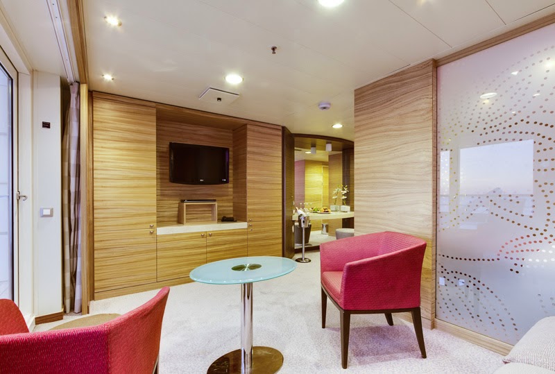 Cruisemarsh: MV Magellan, CMV's New Flagship!