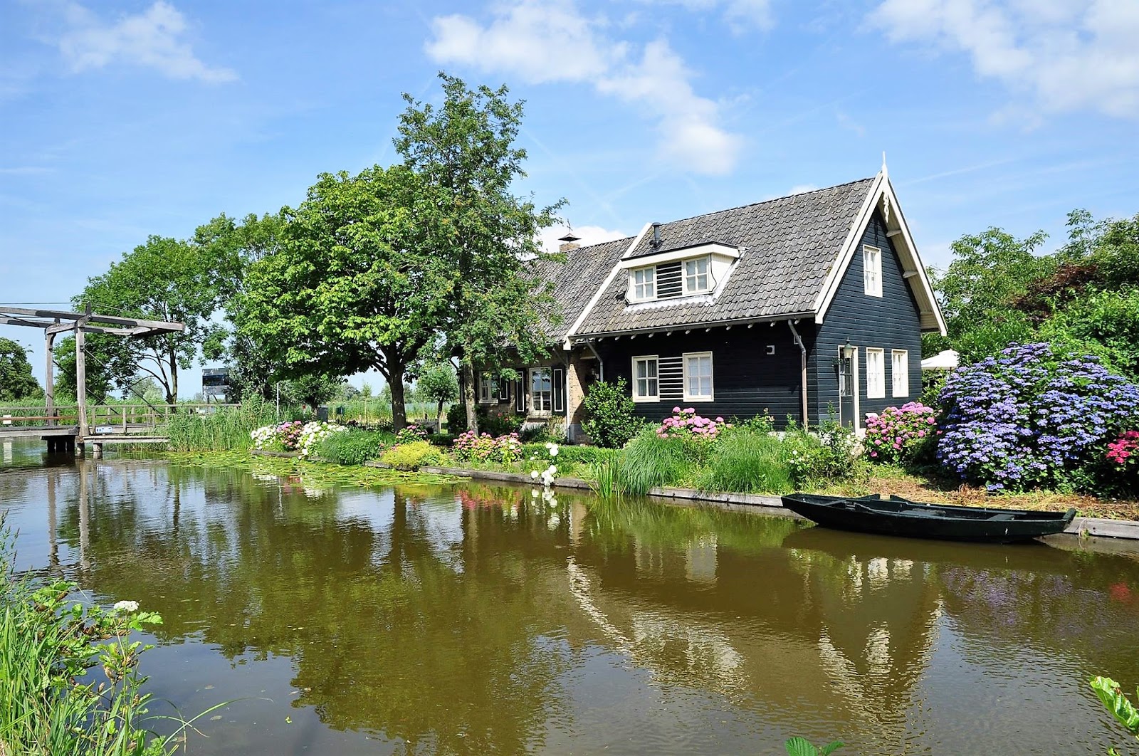 Mooiste Routes: Wandelen rond Reeuwijk (Zuid-Holland)