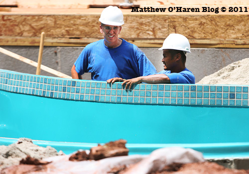 Matthew O'Haren Photography: Extreme Makeover: Home Edition makes a ...