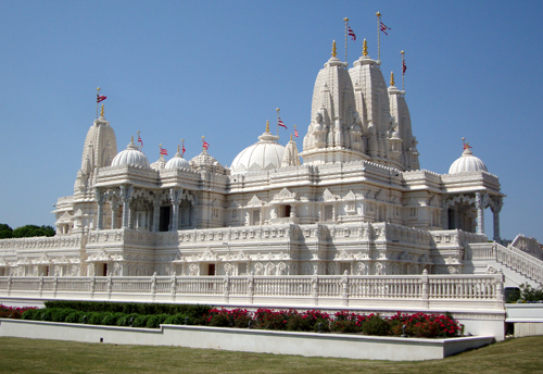wanderlust ATLANTA: BAPS Mandir: An Experience of Beauty, Culture, and ...
