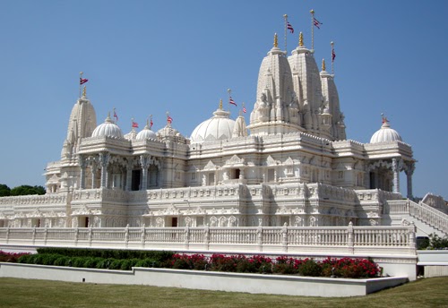 wanderlust ATLANTA: BAPS Mandir: An Experience of Beauty, Culture, and ...