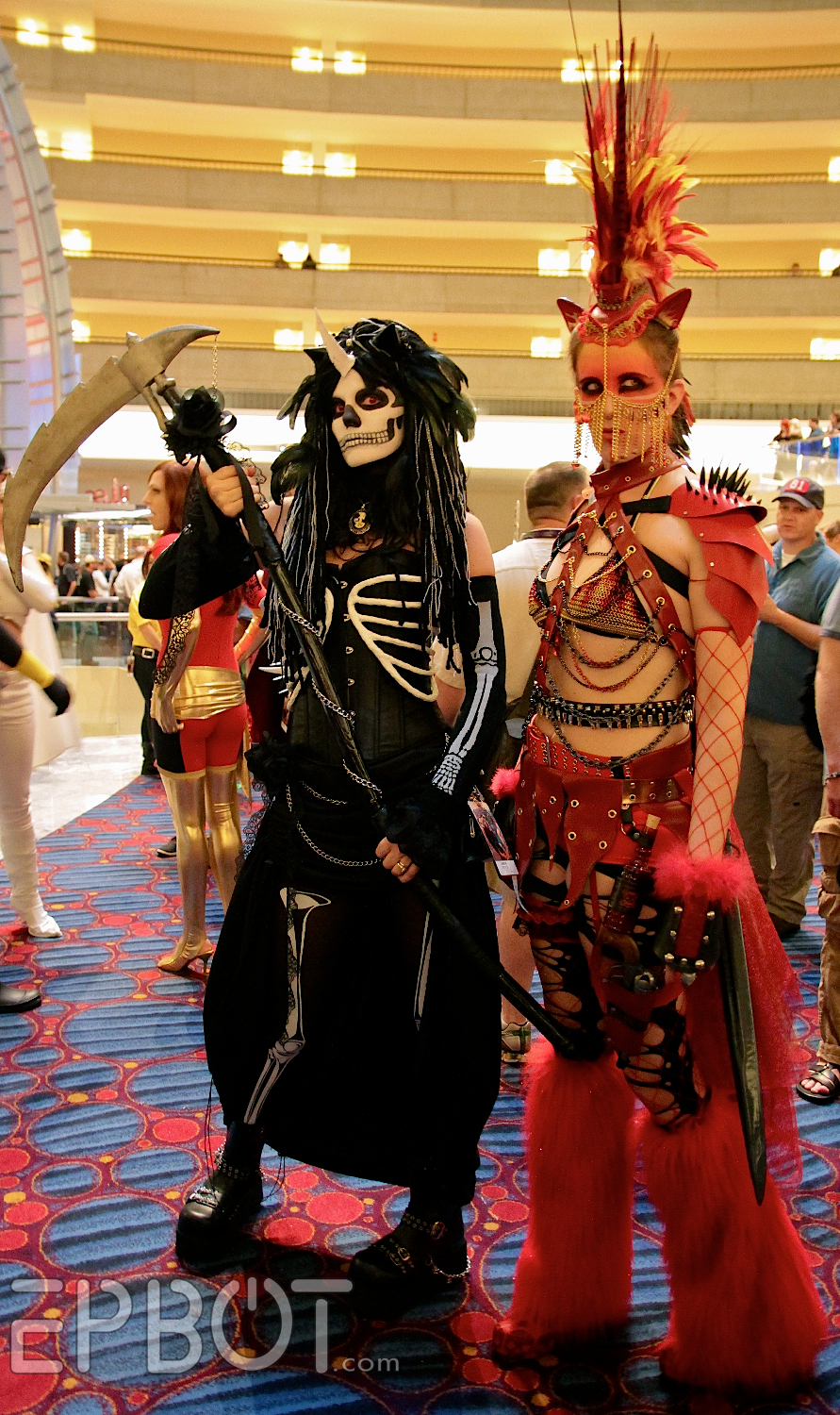 EPBOT: The Best of DragonCon 2012
